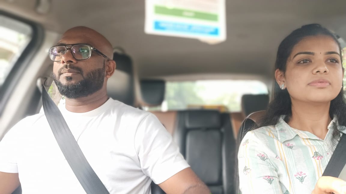 UDriveZ - Professional Car Driving School in Bangalore